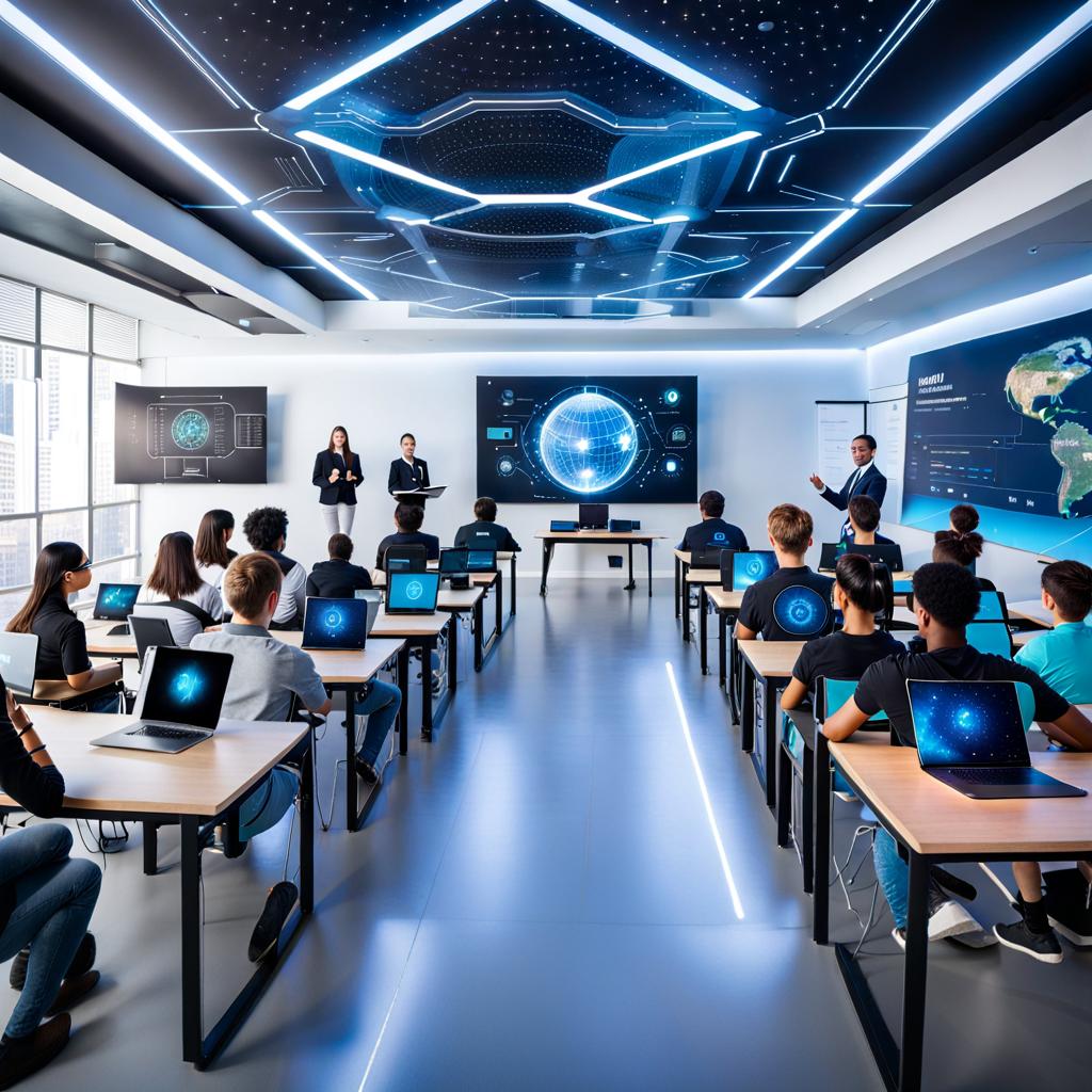 Home Page | OmniqAI - Advanced AI Solutions